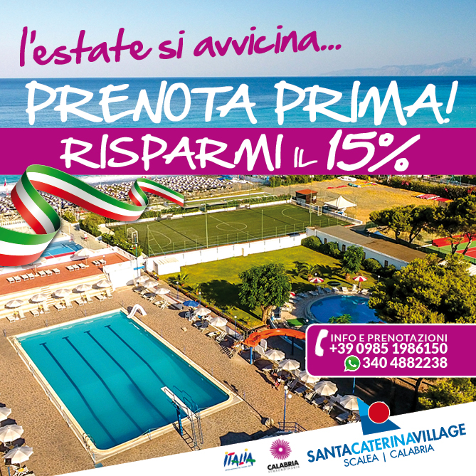 Santa Caterina Village Scalea | Sito Ufficiale | Villaggio Turistico ...